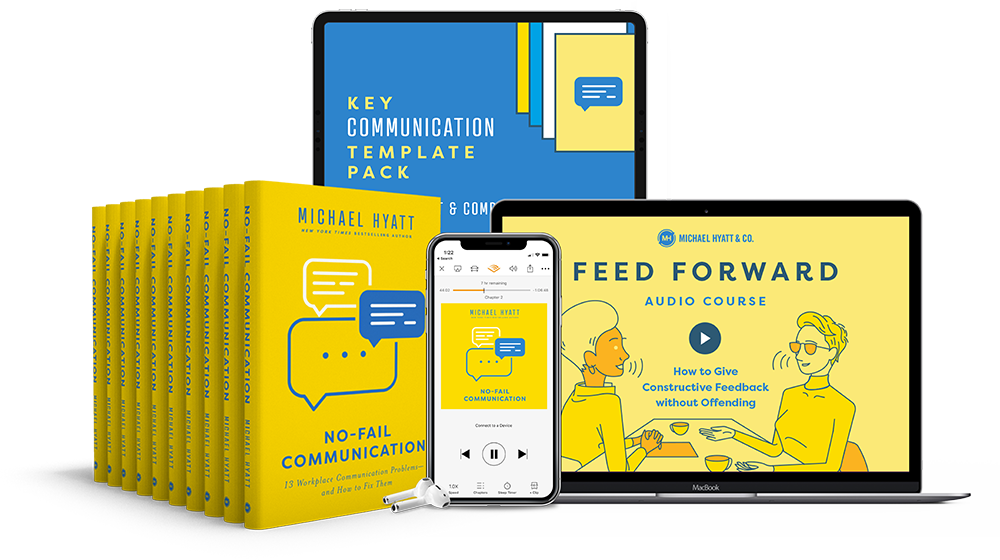 No-Fail Communication | How to Fix Workplace Communication Problems